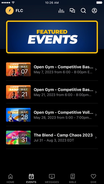 My Free Life by Free Life Chapel Inc.