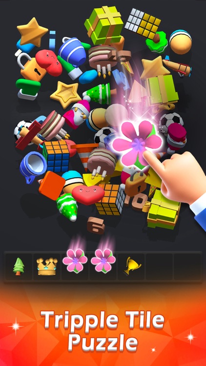 Triple Tile Match 3D Master by Hiren Gabani