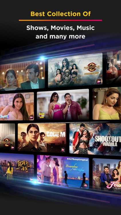 ALTT – Webseries & Movies by Alt Digital Media Entertainment Limited