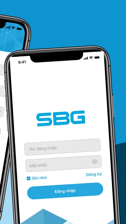 SBG Courier by Nguyen Trung Nguyen