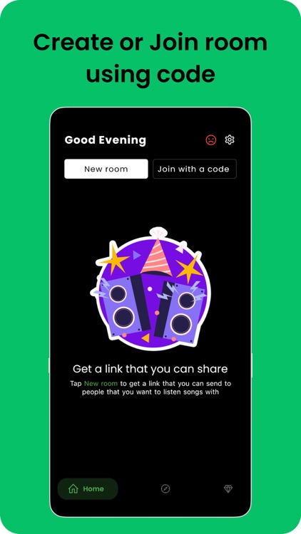 Groic : Listen music togther by Sambhav Jain