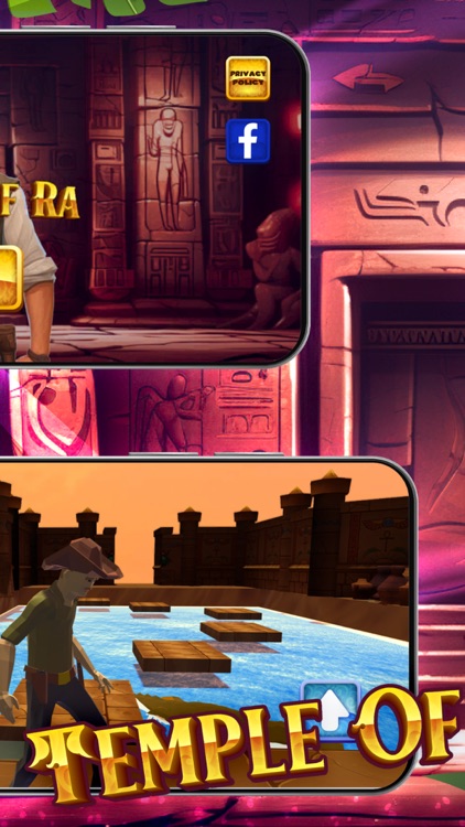 Temple Of Ra by Shujaat Ahmad