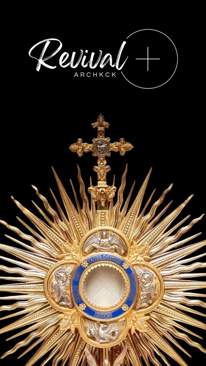 ArchKCK Revival by Archdiocese of Kansas City In Kansas