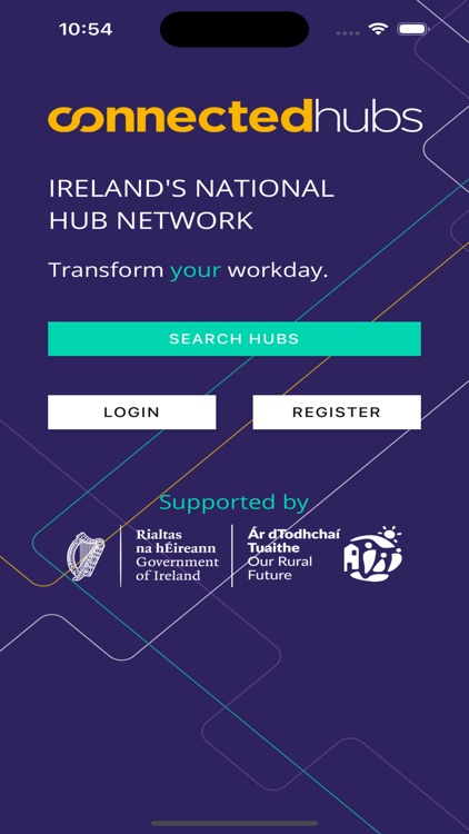 Connected Hubs by BaseWorx Technologies Limited