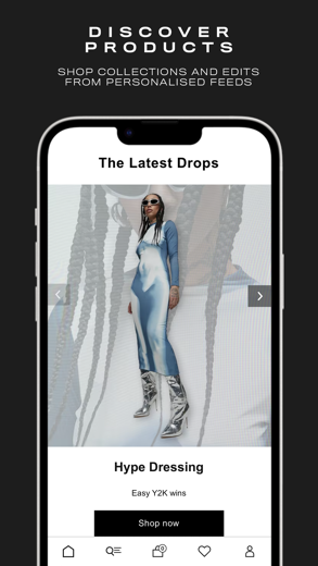 Missguided l Clothes Shopping for iPhone - APP DOWNLOAD