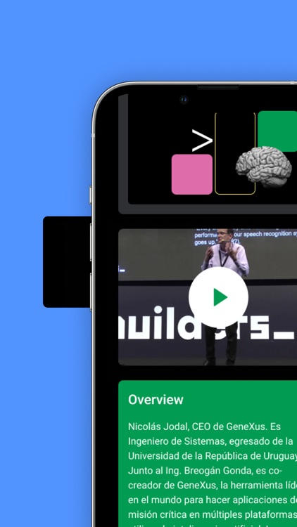 GeneXus Meeting GX30 by GeneXus S.A.