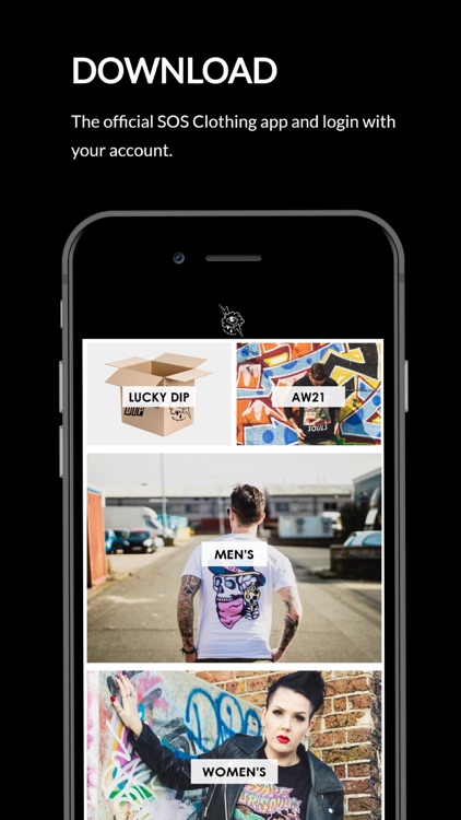 SOS Clothing by Save Our Souls Clothing Limited