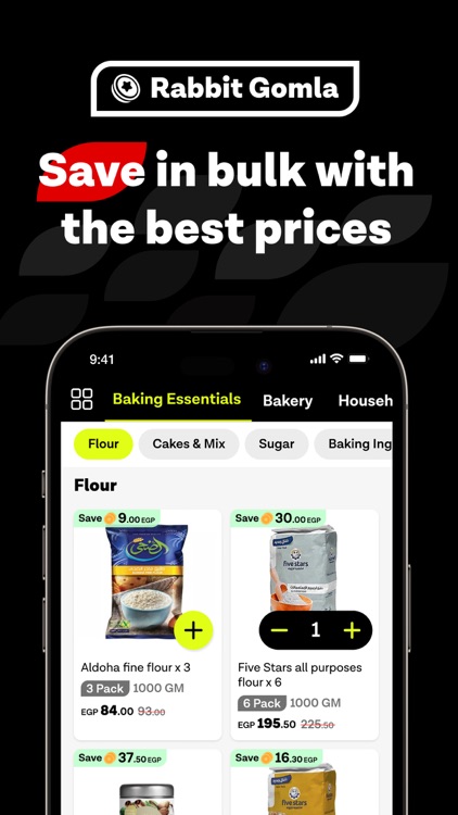 Rabbit: 20 mins delivery by Rabbit Mart B.V.