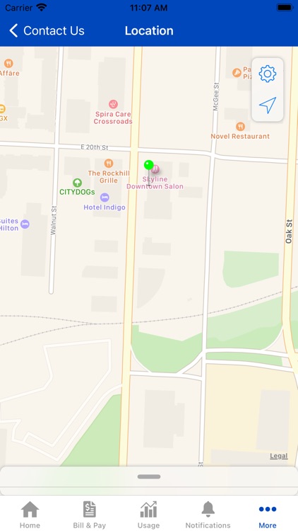 MyConnectAcct by Conexon Connect, LLC