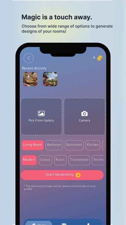 MagicRoom.AI by Kamal Agbaria