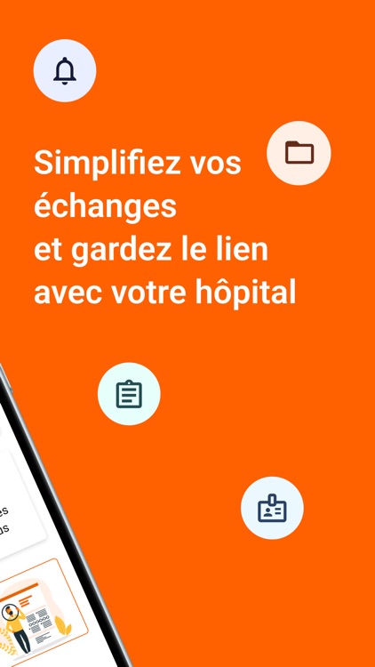 Carnet Patient by Enovacom Groupe