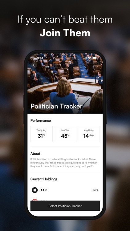 Autopilot - Investment App by Iris Social Stock App Inc.