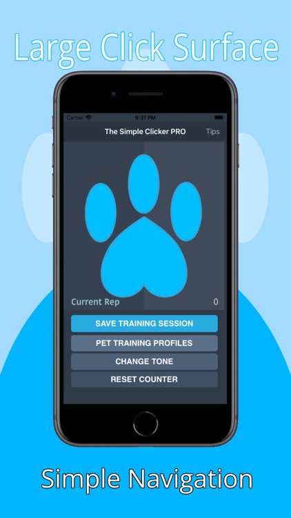 The Simple Clicker by Xtype Media, LLC