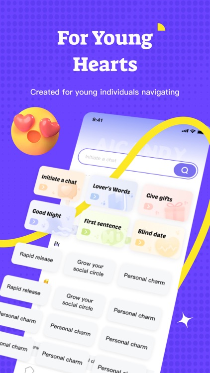AICandy - AI Dating Companion by 北京快用爱普科技有限公司
