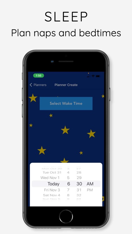 Sleepy Star Sleep Tracker by Nicole D'agnenica