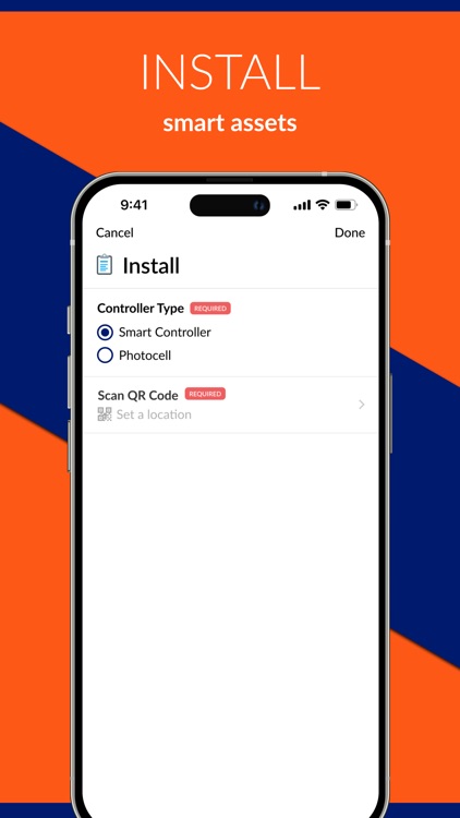 StreetlightOps for FutureLite by TerraGo
