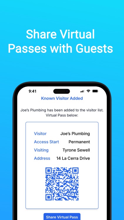 GoAccess - Visitor Management by GoAccess LLC
