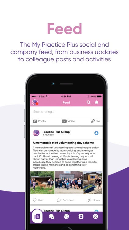mypracticeplus by Engage Solutions Group Ltd