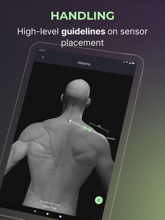 myoact EMG Biofeedbacktraining by myoact