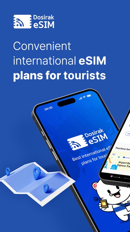 Dosirak eSIM by WideMobile