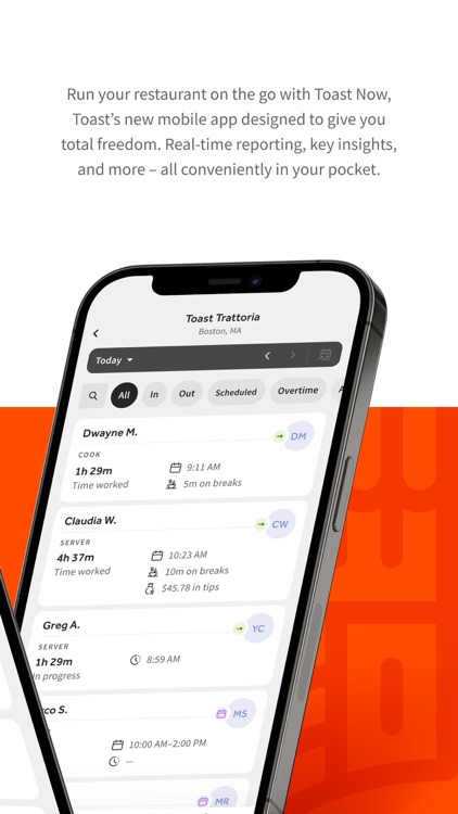 Toast Now by Toast, Inc.