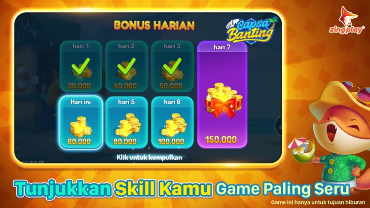 Capsa Banting ZingPlay by MPT Entertainment PTE. LTD