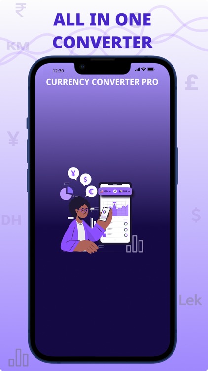 Live Currency Converter App by Loopbots Technology