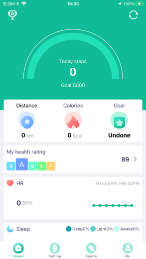 FitPro for iPhone - APP DOWNLOAD