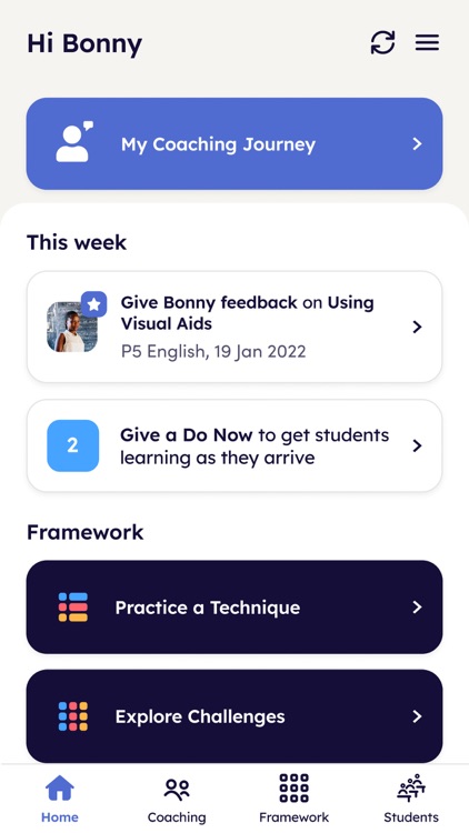 Smartcoach App by Inspiring Teachers (Apps)