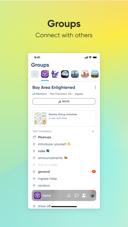 Niantic Campfire by Niantic, Inc.