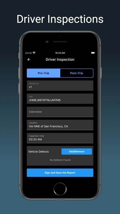 Pro Ride ELD by D Fusion LLC