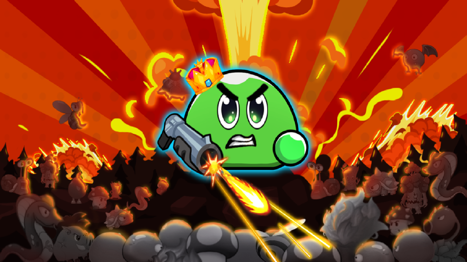 Slime Swarm: Boom Battle (by Rainbow 5s Co., Ltd) - (iOS Games) — AppAgg