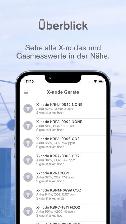 Dräger X-node by Draegerwerk AG & Co. KGaA