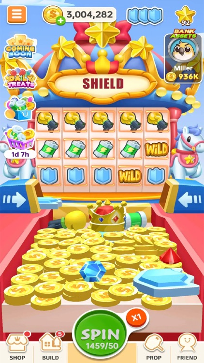 Coin Empire! by WONEND TECHNOLOGY LIMITED