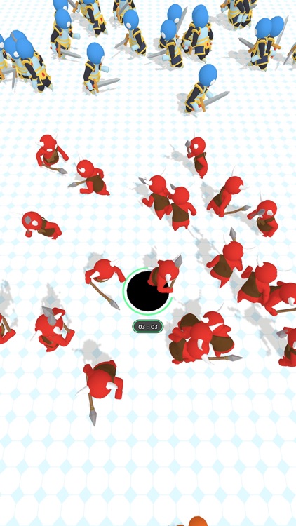 Attack Hole: Evolution Master by Ngo Hanh