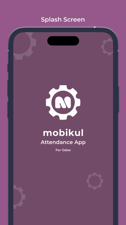 Odoo Attendance Mobikul App by Mobikul