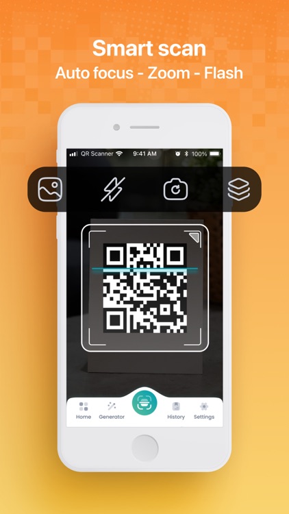 Scan Barcode & QR Code Reader by VOLIO VIET NAM COMPANY LIMITED