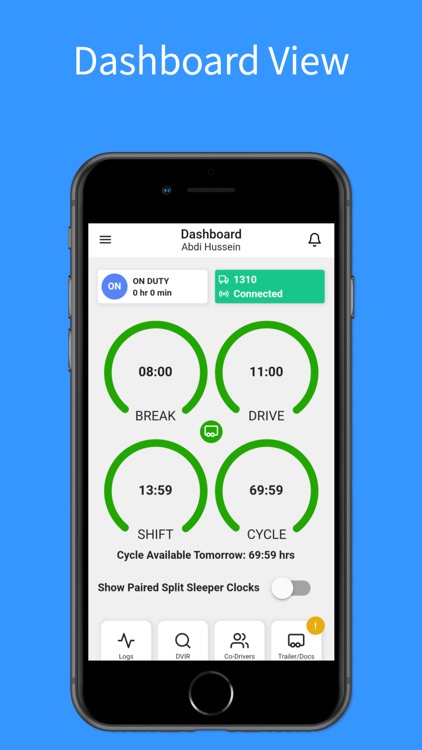 Optima ELD by MBM Optima Tech Inc