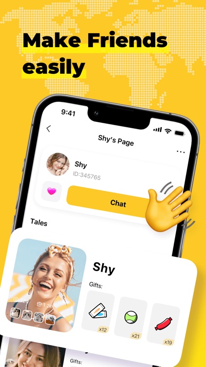 Shy - Share Joy Online by Ali Gorkem Cakiroglu