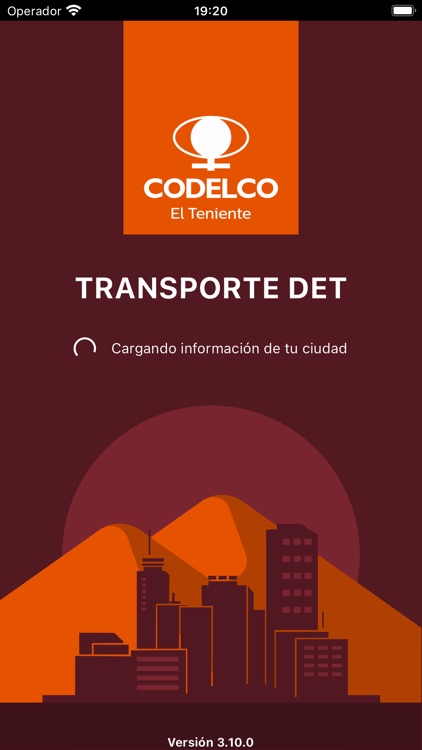 Transporte DET by TRANSAPP CHILE SPA