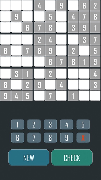 Sudoku - Test Your Brain by 刚 曾