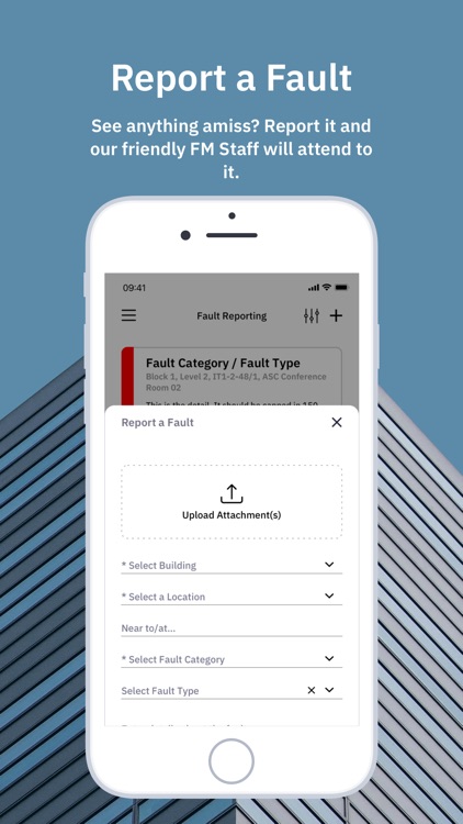 NUS iReport by Surbana Technologies