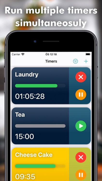 Multi Timer Pro Lite by Eralp Osman Erdogan