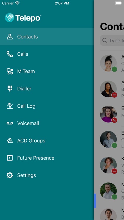 Telepo by Destiny for Service Providers AB