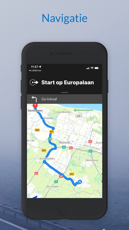 LMSDriver by EVO informatietechnologie B.V.