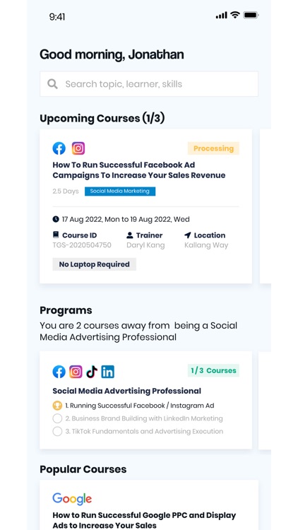 FALCOMM by Firstcom Academy Pte. Ltd.