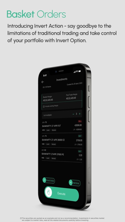 Tradejini CubePlus: FnO,Stocks by Tradejini Financial Services Private ...