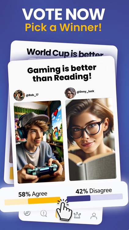 iToldYa! by GBM Apps Incorporated
