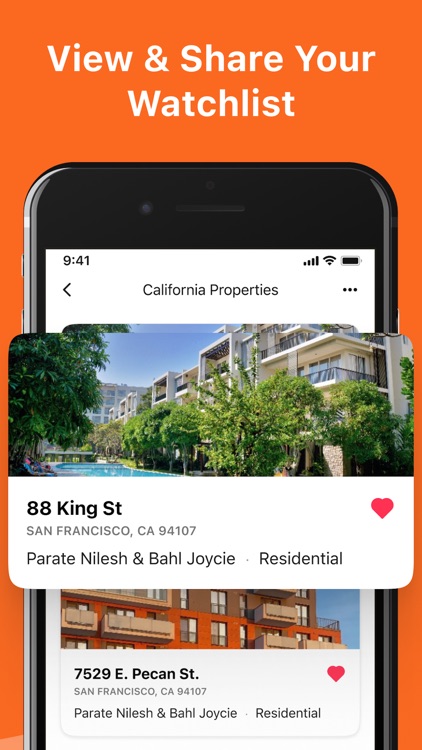 Parceled - Real Estate by TermSheet, LLC