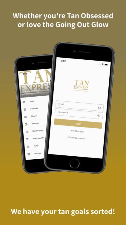 Tan Express by Treshna Enterprises